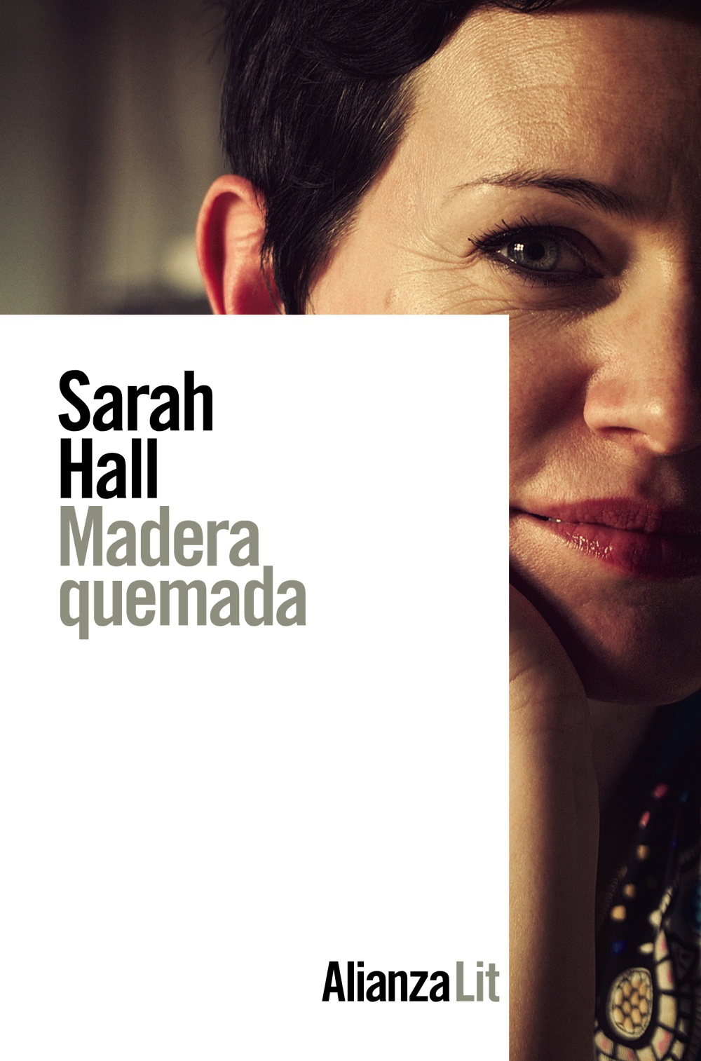 ‘Madera quemada’ (Sarah Hall) – El jardín del sur
