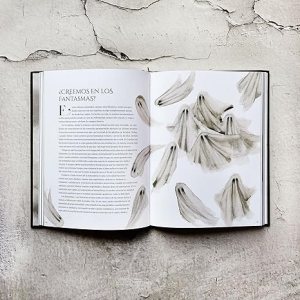 ‘La vida secreta de los fantasmas’ (María Leach y Berta Llonch) – El ...