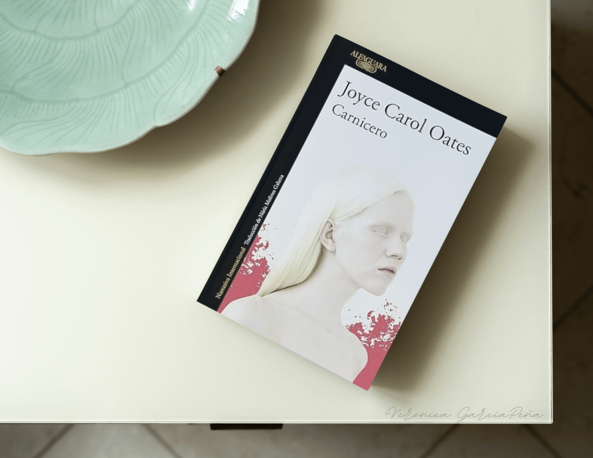 Joyce Carol Oates y el horror científico en ‘Carnicero’ – El jardín del sur